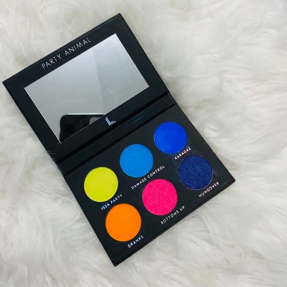 Laura Lee Los Angeles | Makeup | Laura Lee Cosmetics Party Animal ...